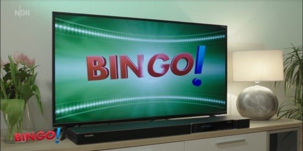 1200ste Bingo Show der Umweltlotterie ohne Jackpot-Gewinner