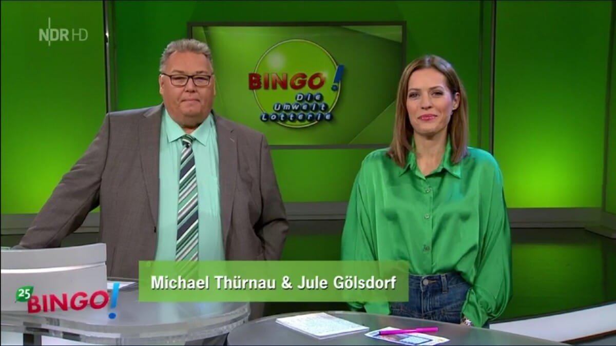 25 Jahre Bingo – Sonderauslosung und Jackpot - Gewinnzahlen-Guru